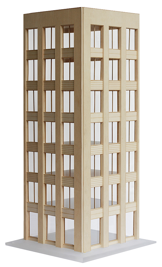 NATIONAL BUILDING MUSEUM: TIMBER CITY - MGA