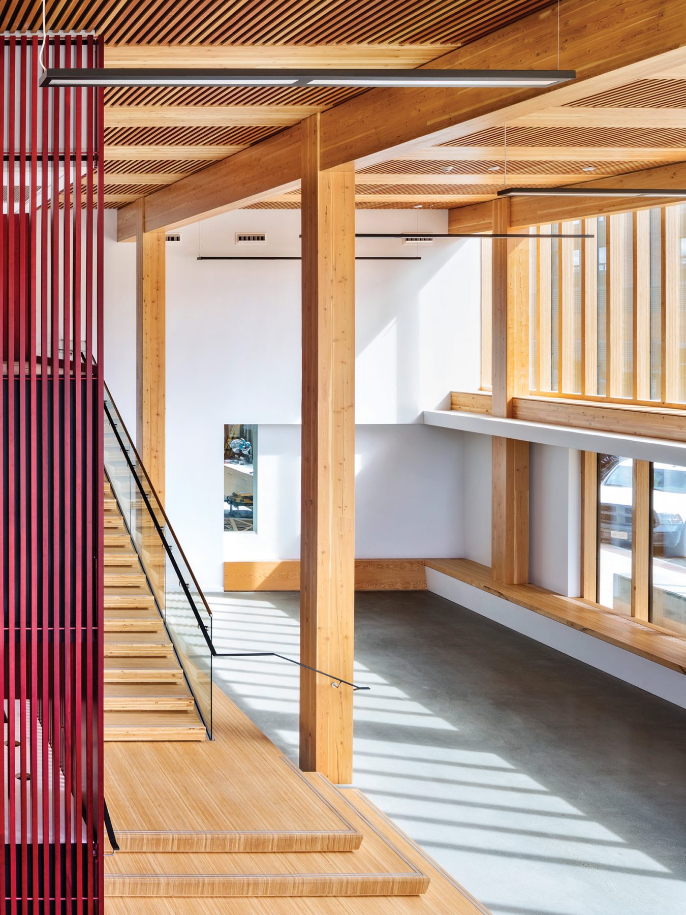 Wood Innovation and Design Centre - MGA