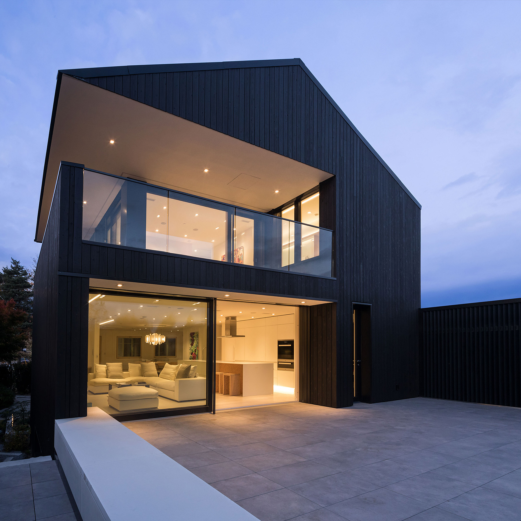 North Vancouver Passive House Plus - MGA